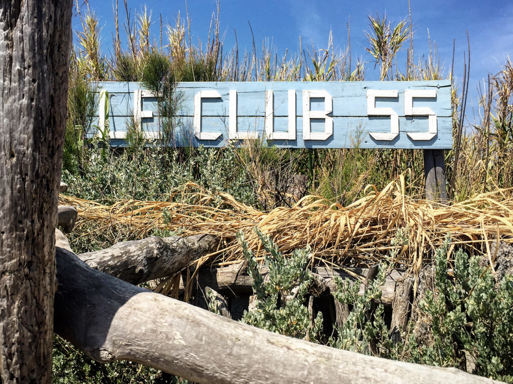 La Piscine at Club 55 - Mike Slone: Digital Product Guy, Experience Design