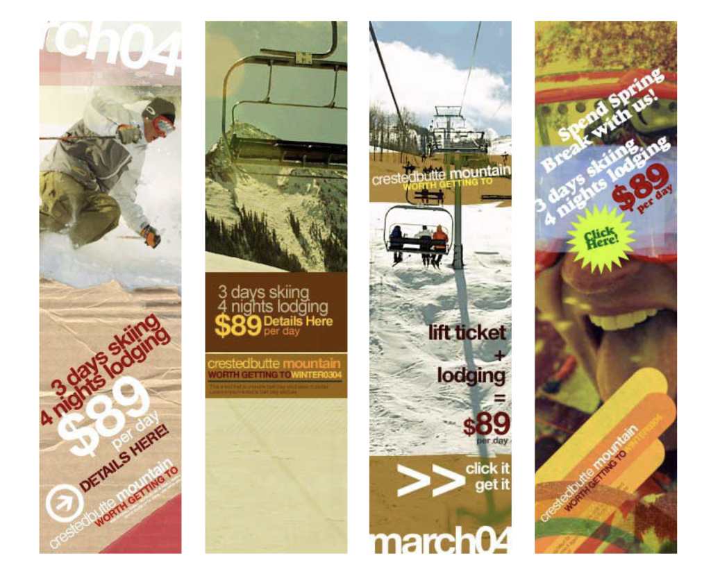 Crested Butte - Mike Slone: Digital Product Guy, Experience Design