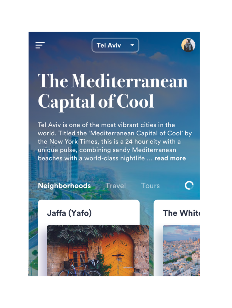 Digital Studio - Mike Slone: Digital Product Guy, Experience Design